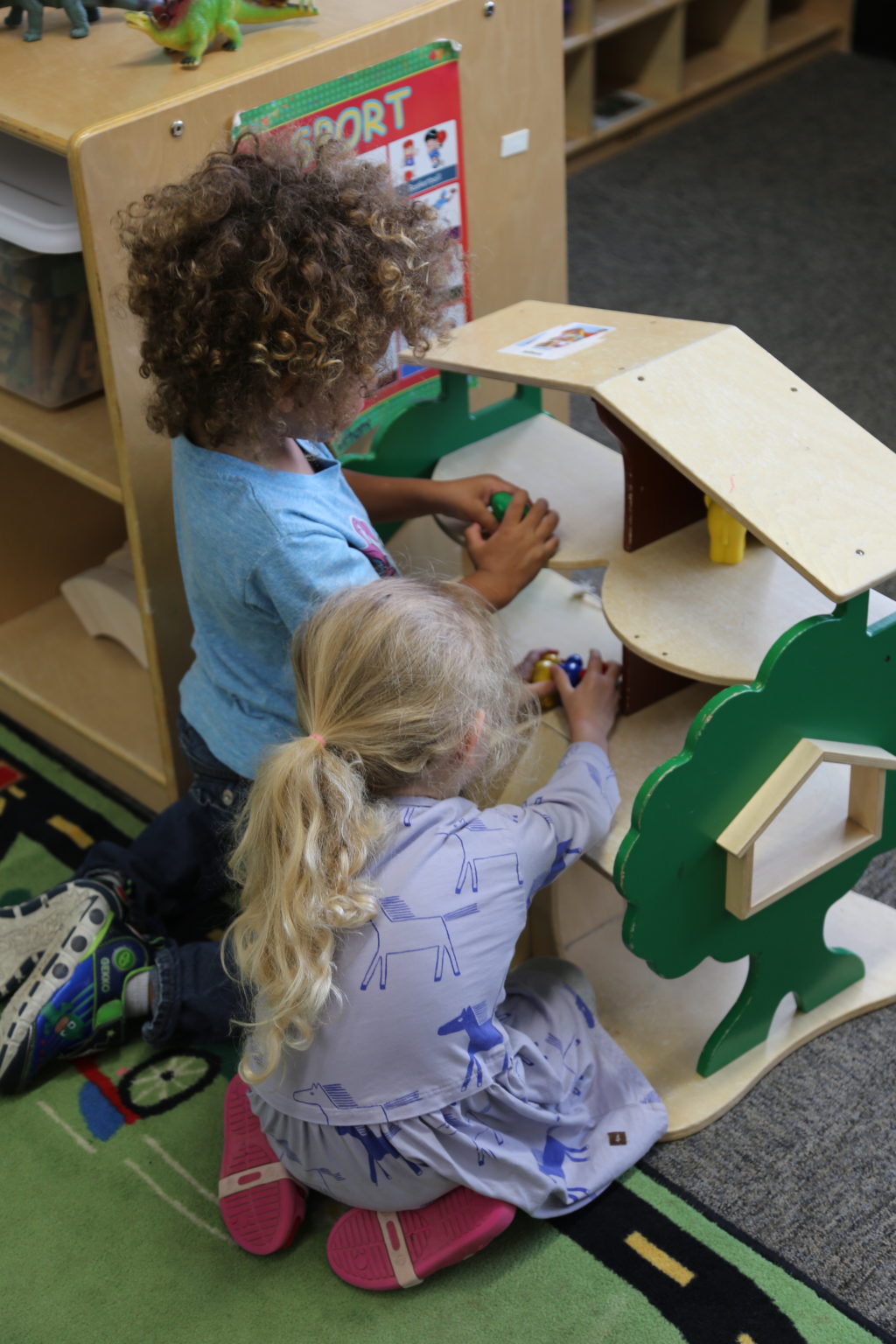 Child Development Center - Boys & Girls Clubs of Southcentral Alaska